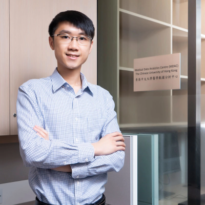 Dr. Terry Cheuk-Fung YIP - MDAC